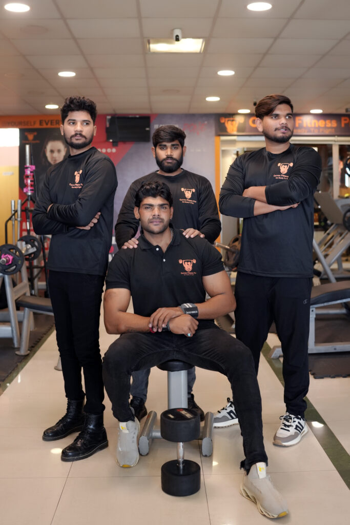 Best Fitness Club in DHA Phase 3 | Curves Fitness Pro