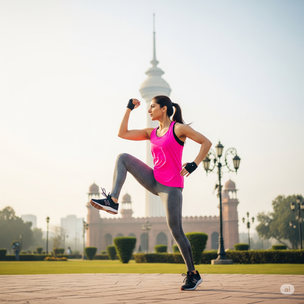 Fitness Trainer and Aerobic Instructor | Curve Fitness Pro
